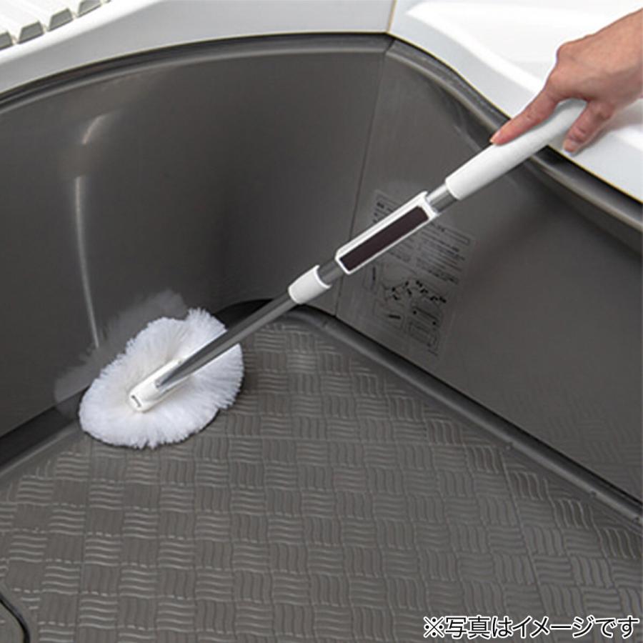 ニトリ マグネット付き浴槽ブラシ(AZM) : ニトリ Yahoo!店 - 通販 - Yahoo!ショッピング