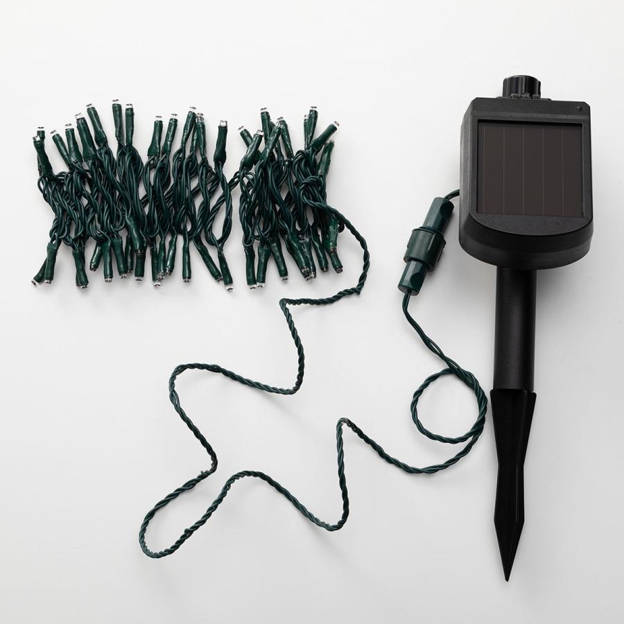 ニトリ ソーラーLEDライト(50球 トワイライトゴールド n2TK) : ニトリ Yahoo!店 - 通販 - Yahoo!ショッピング