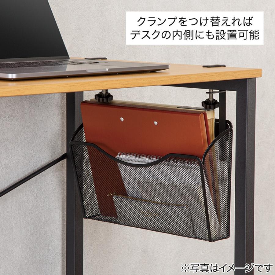 ニトリ デスクサイド収納ラック(3512 IW01 ブラック) : ニトリ Yahoo!店 - 通販 - Yahoo!ショッピング