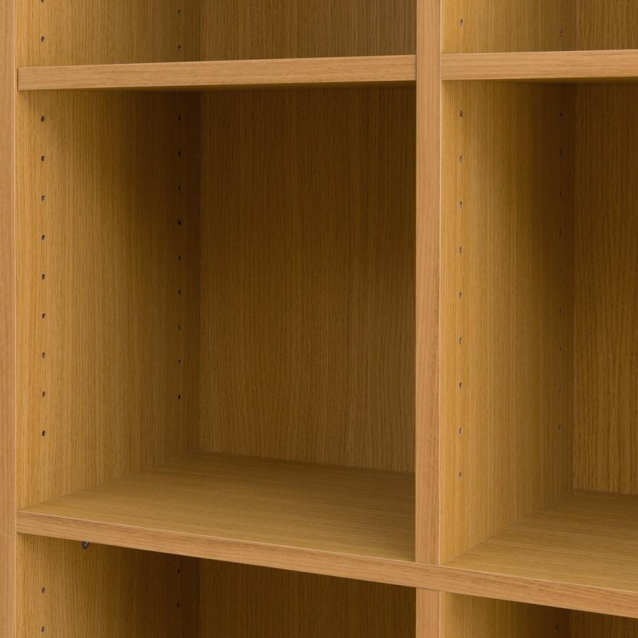 マルチ本棚(リブリー1170 LBR） ニトリ 『玄関先迄納品』 『1年保証』 :8841904:ニトリ Yahoo!店 - 通販 - Yahoo!ショッピング