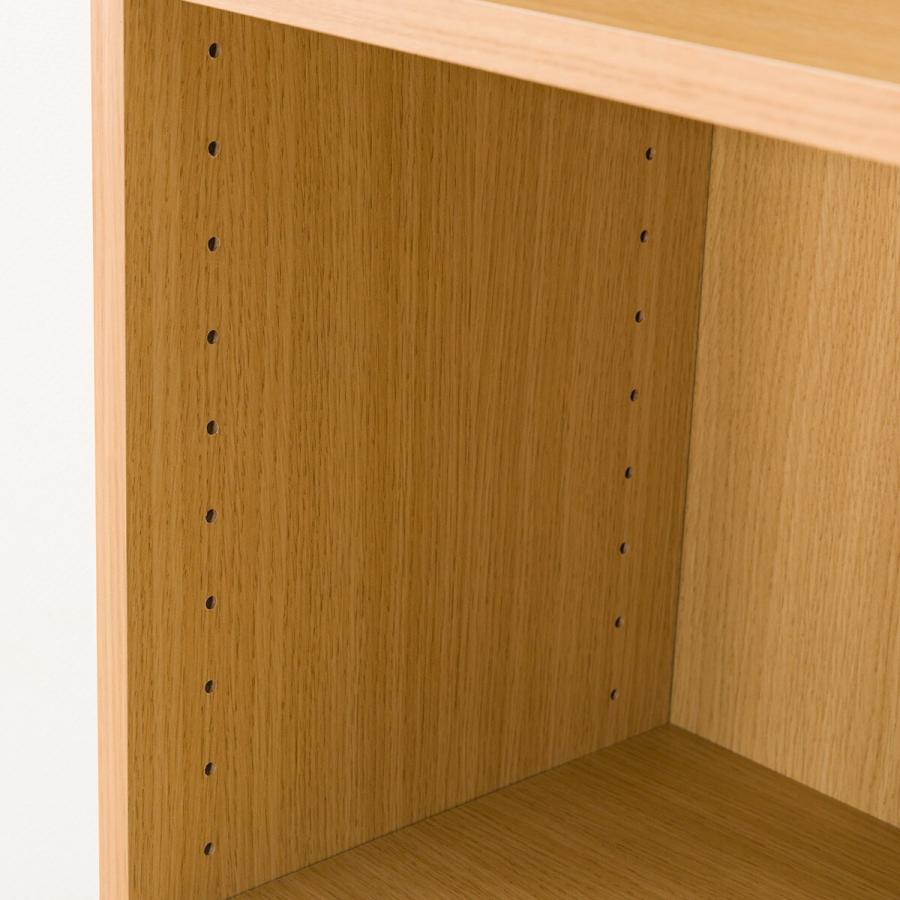 マルチ本棚(リブリー1170 LBR） 書棚 ラック 棚 カラーボックス シェルフ ニトリ : 8841904 : ニトリ Yahoo!店 - 通販 - Yahoo!ショッピング