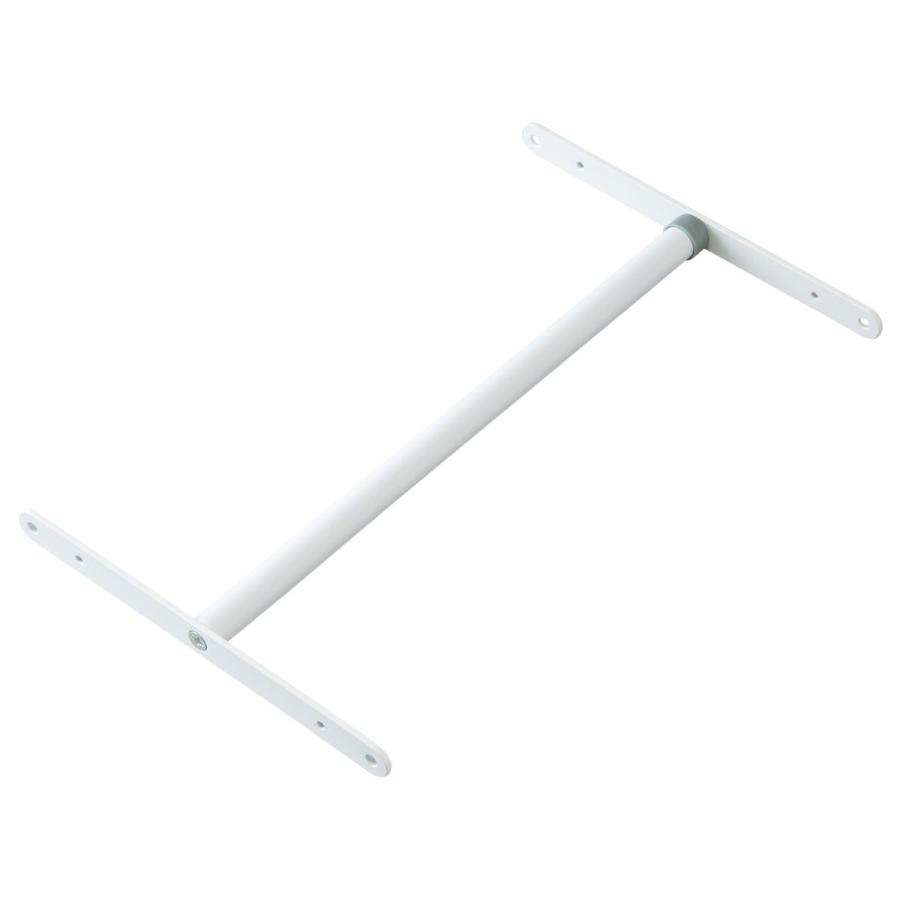 ニトリ カラボ用伸縮ポール(S3 39〜59cm ホワイト) : ニトリ Yahoo!店 - 通販 - Yahoo!ショッピング