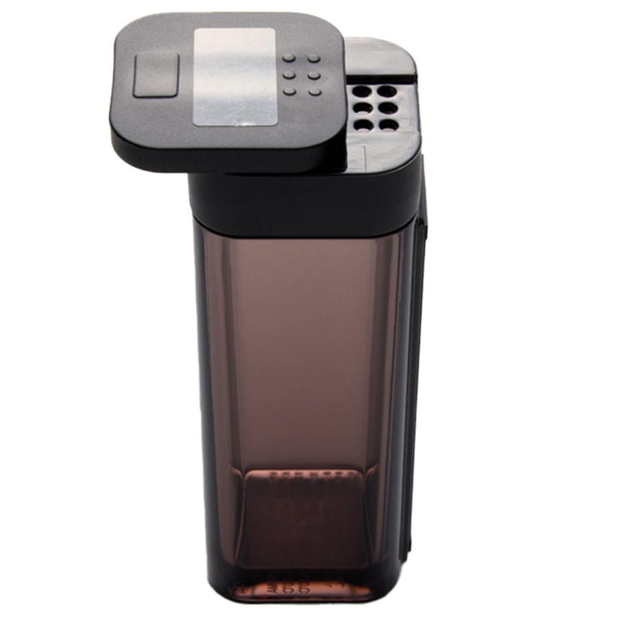 マグネットスパイスボトル(MS442 ブラック) ニトリ : 8912442 : ニトリ Yahoo!店 - 通販 - Yahoo!ショッピング