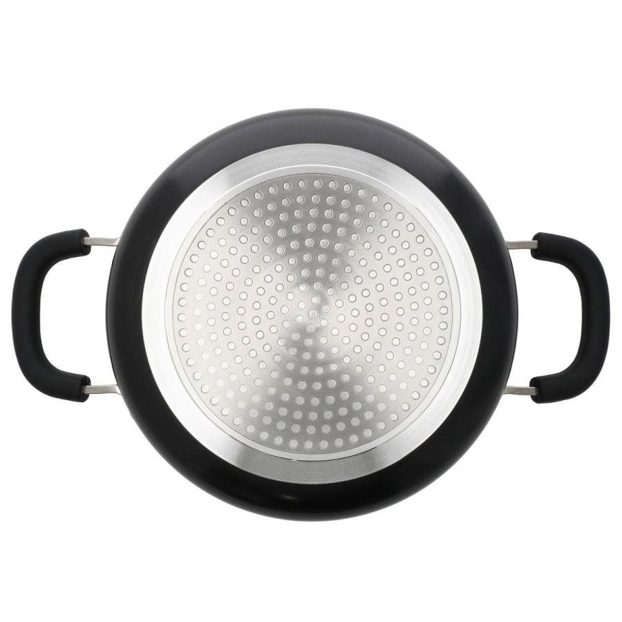 IH ソフトグリップ 両手鍋(22cm Days) ニトリ :8942175:ニトリ Yahoo!店 - 通販 - Yahoo!ショッピング