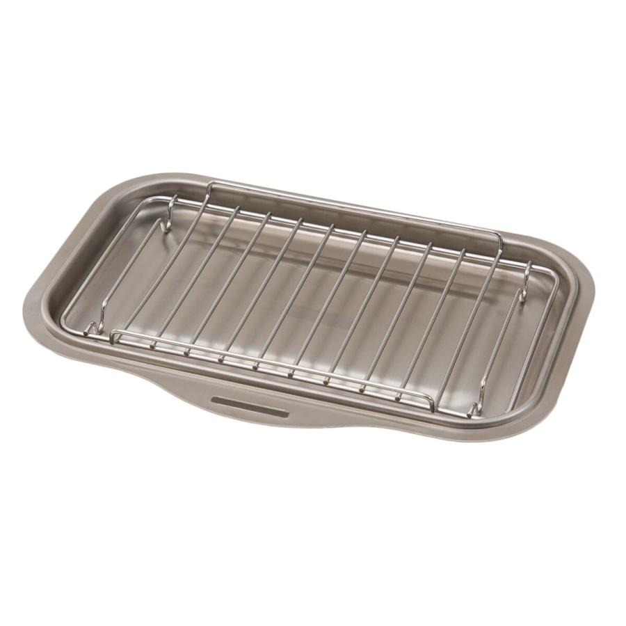 コンパクト天ぷら鍋 バット 網付き(IW01) ニトリ :8942181:ニトリ Yahoo!店 - 通販 - Yahoo!ショッピング