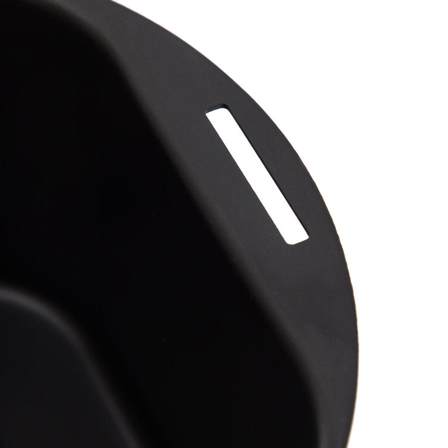 コンパクト天ぷら鍋 バット 網付き(IW01) ニトリ : 8942181 : ニトリ Yahoo!店 - 通販 - Yahoo!ショッピング