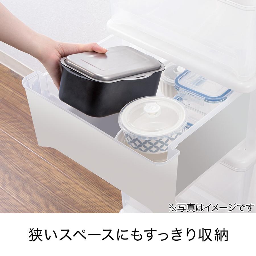 コンパクト天ぷら鍋 バット 網付き(IW01) ニトリ :8942181:ニトリ Yahoo!店 - 通販 - Yahoo!ショッピング