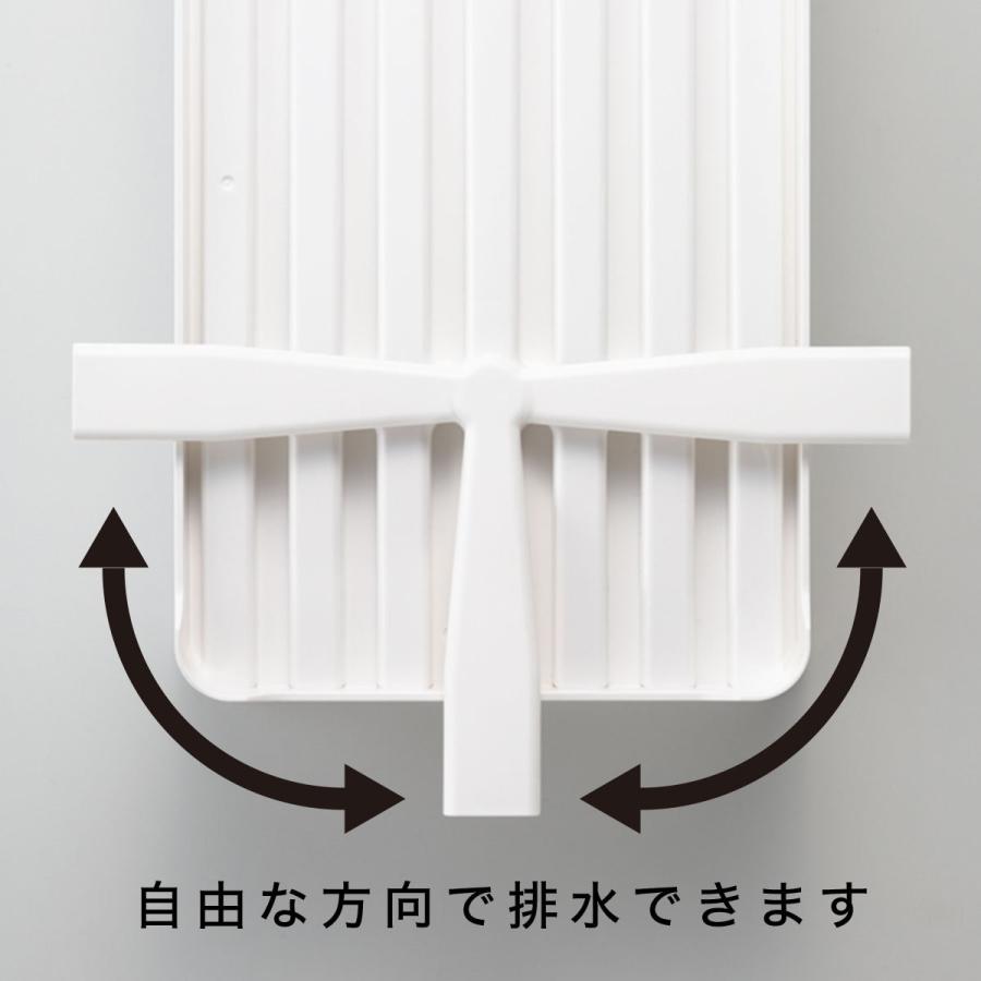 ニトリ 水切りバスケット ACUTO(WH) : ニトリ Yahoo!店 - 通販 - Yahoo!ショッピング