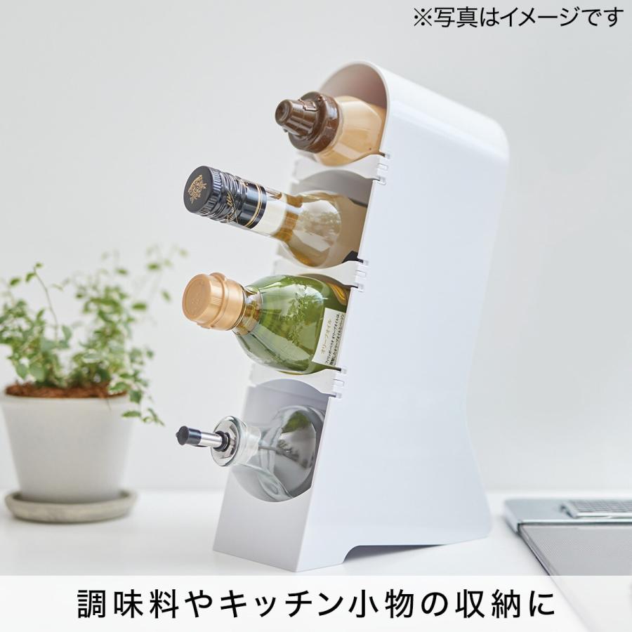 ニトリ 水筒が縦にしまえるボトルスタンド(ホワイト K138) : ニトリ Yahoo!店 - 通販 - Yahoo!ショッピング