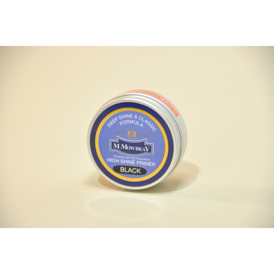M.モウブレイ ハイシャインプライマー 40ml 靴用 ツヤ出しワックス 鏡面磨き下地用WAX M.MOWBRAY : 革布製品とレザーケア用品 Nitro - 通販 - Yahoo!ショッピング