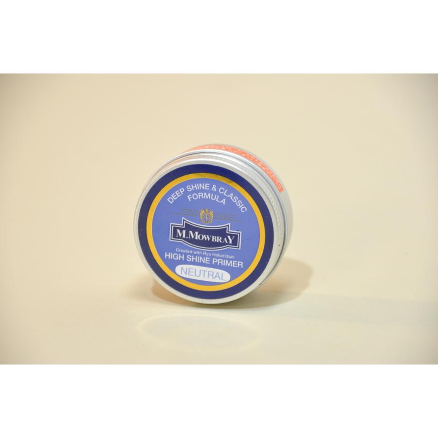 M.モウブレイ ハイシャインプライマー 40ml 靴用 ツヤ出しワックス 鏡面磨き下地用WAX M.MOWBRAY : 革布製品とレザーケア用品 Nitro - 通販 - Yahoo!ショッピング