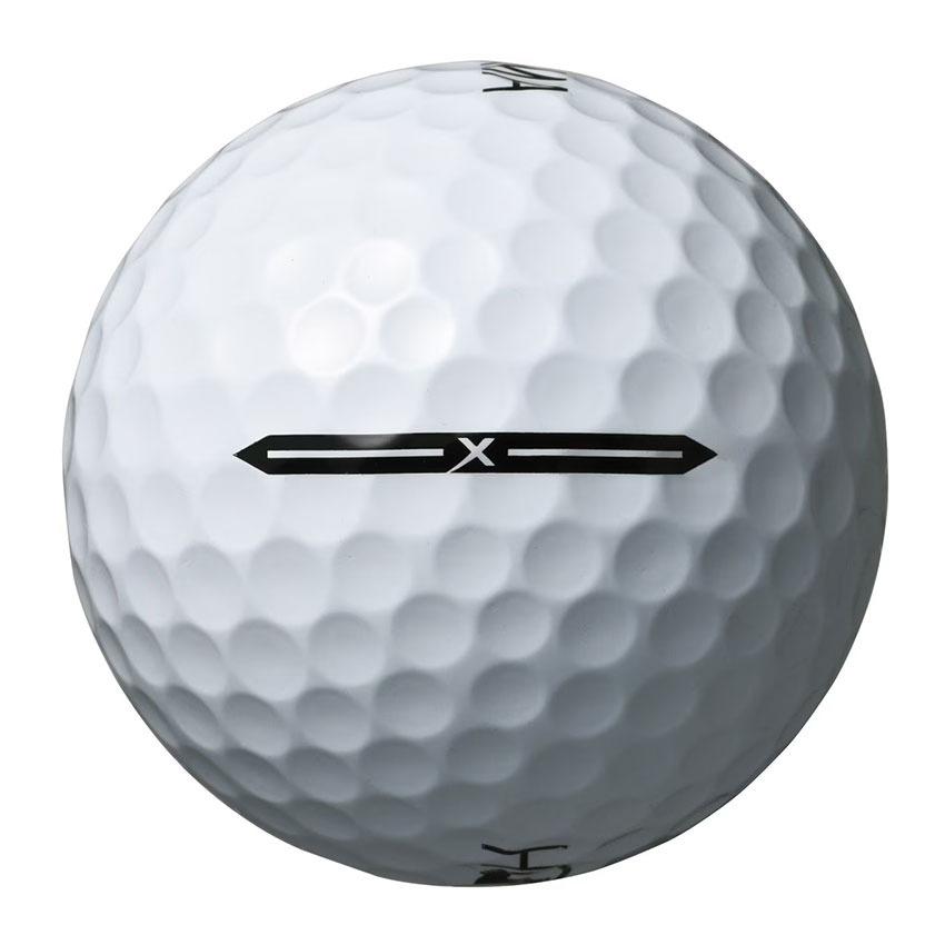 TOUR WORLD ホンマ HONMA GOLF 本間ゴルフ TW-X／TW-S ゴルフボール BTQ2402／BTQ2403 2024年新製品 3ダースセット 36球 スピン系 3ピース ...