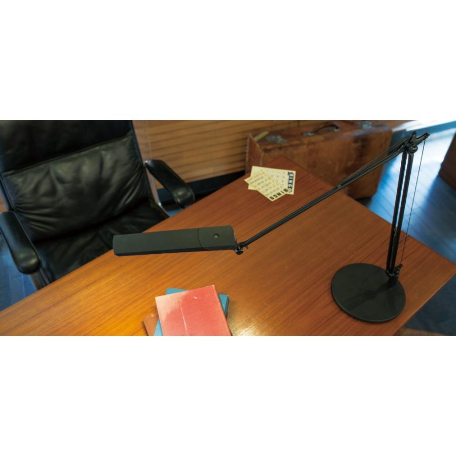 エグザーム LEX966WH LEDIC 966 Desk Light (WHITE) スタンドライト : NITTO - 通販 ...