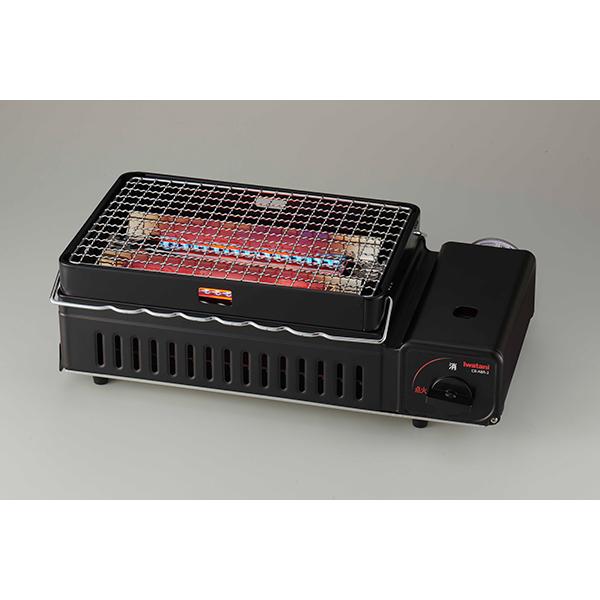 Iwatani イワタニ カセットガス 炉ばた焼き器 炙りやII 七輪焼き 卓上 CB-ABR-2 岩谷産業 : ニットーネットストア - 通販 - Yahoo!ショッピング