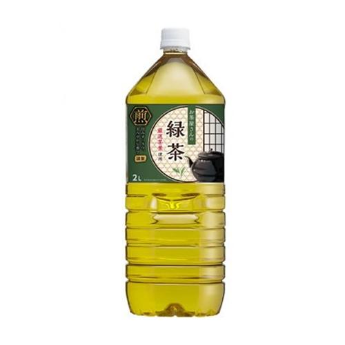 飲料水 お茶 2l 2リットル ペットボトル お茶屋さんの緑茶 2L 12本 : sa8000034 : ニットーネットストア - 通販 - Yahoo!ショッピング