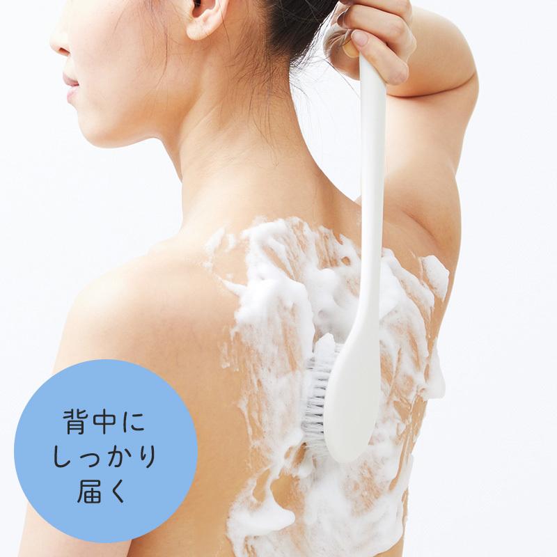 マーナ ボディブラシ マーナ かため ボディブラシ かため B714 : sa950000012 : ニットーネットストア - 通販 - Yahoo!ショッピング