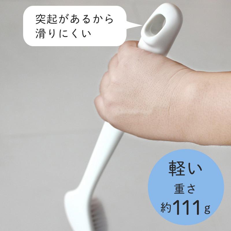 マーナ ボディブラシ マーナ かため ボディブラシ かため B714 : sa950000012 : ニットーネットストア - 通販 - Yahoo!ショッピング