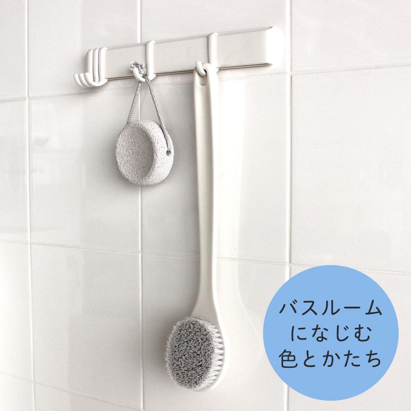 マーナ ボディブラシ マーナ かため ボディブラシ かため B714 : sa950000012 : ニットーネットストア - 通販 - Yahoo!ショッピング