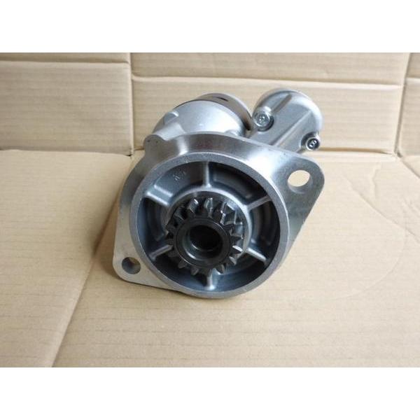 コマツ PC35MR2 PC27MR-2 PC50 PC40 S13-294セルモーター(12940077012)★新品★ : s13-294 ...