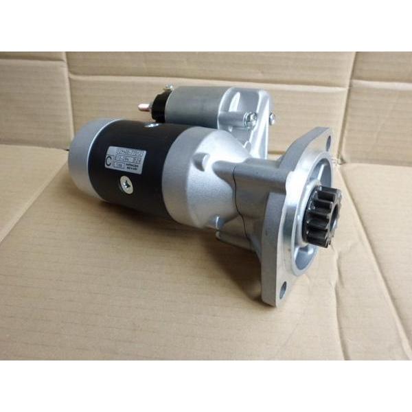 コマツ PC35MR2 PC27MR-2 PC50 PC40 S13-294セルモーター(12940077012)★新品★ : s13-294 ...
