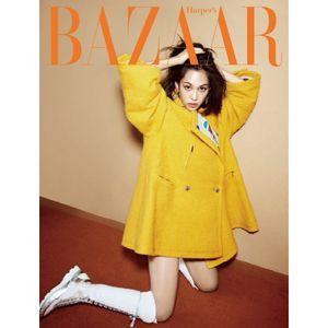 韓国女性雑誌 BAZAAR バザー 2014年 8月号 EXO、キム・ヨングァン、チョン・イル :BAZA14080:にゃんたろうず ...