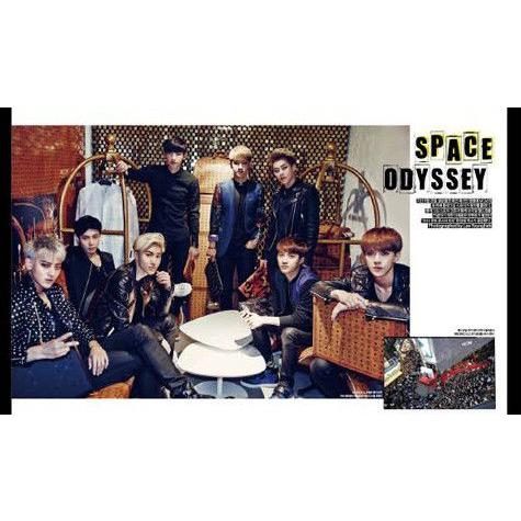 韓国女性雑誌 BAZAAR バザー 2014年 8月号 EXO、キム・ヨングァン、チョン・イル :BAZA14080:にゃんたろうず ...