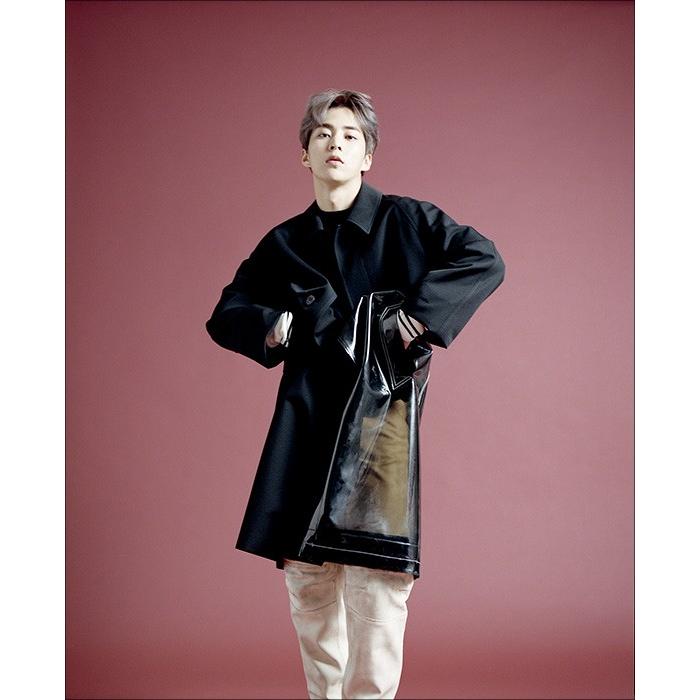 韓国女性雑誌 BAZAAR（バザー） 2019年 4月号 (EXOのシウミン記事) :BAZA1904:にゃんたろうず NiYANTA ...