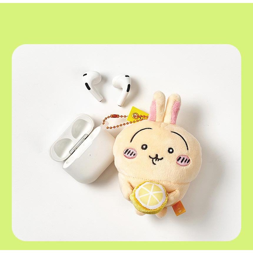 韓国 コミック グッズ『ちいかわ〜なんか小さくてかわいいやつ〜 SUPPA・・・・・！！！！マスコット（うさぎ）』公式グッズ : にゃんたろう ...