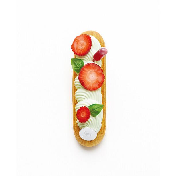 韓国語 製菓 『ECLAIR by GARUHARU （エクレア・バイ・ガルハル）』 著：ユン・ウニョン（ガルハル） : にゃんたろうず ...