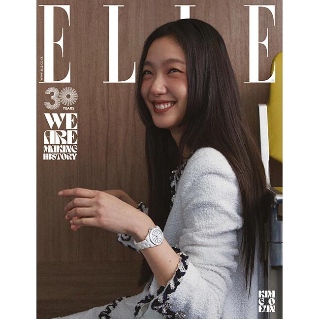 韓国 雑誌 ELLE (エル) 2022年 11月号 (キム・ゴウン表紙 Jタイプ) : elle2211j : にゃんたろうず NiYANTA-ROSE! - 通販 - Yahoo!ショッピング