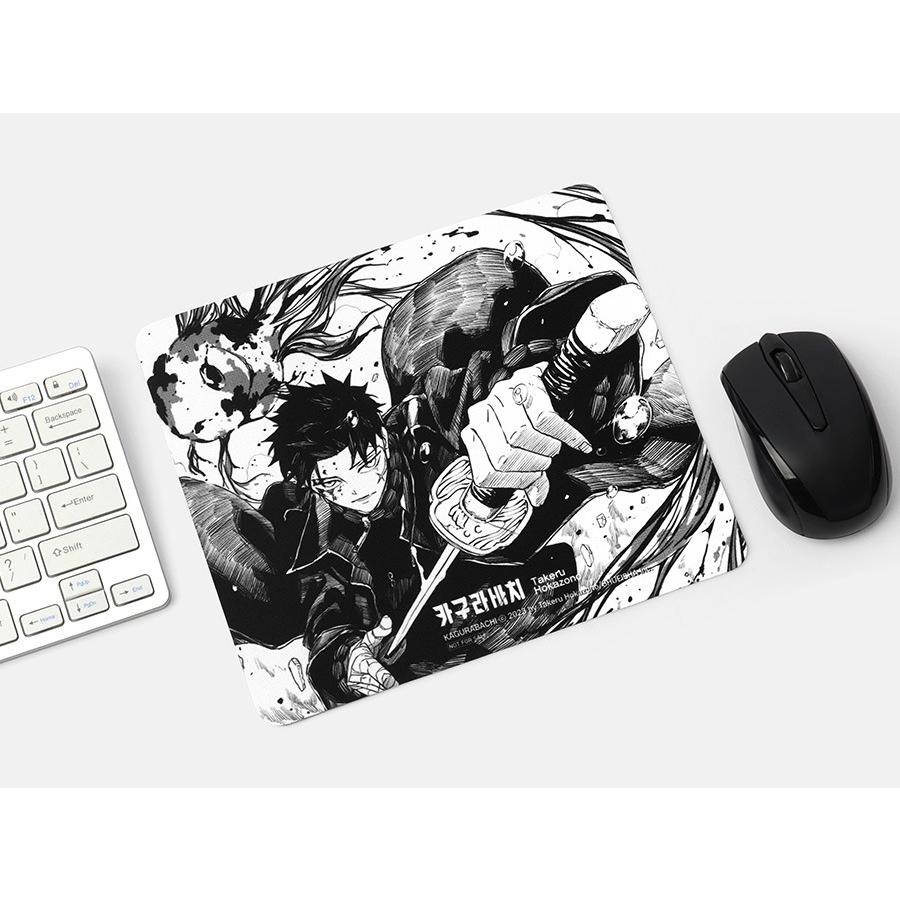 韓国 コミック グッズ『 マウスパッド』韓国書店yes24のポイント交換獲得グッズ : にゃんたろうず NiYANTA-ROSE! - 通販 - Yahoo!ショッピング