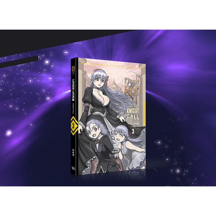 韓国語 まんが『Knight Run(3)』著：キム・ソンミン : にゃんたろうず NiYANTA-ROSE! - 通販 - Yahoo!ショッピング