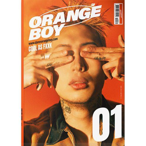韓国 雑誌 ORANGE BOY (エスクァイア) Vol.1 (Owen表紙) : にゃんたろうず NiYANTA-ROSE! - 通販 - Yahoo!ショッピング
