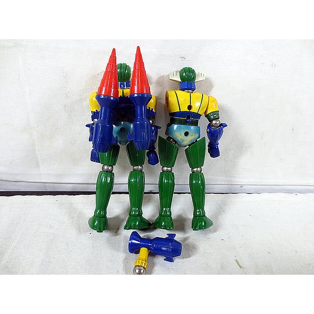 美品 タカラ マグネモシリーズ 超合金 マグネロボット 鋼鉄ジーグ セット : 虹屋 - 通販 - Yahoo!ショッピング