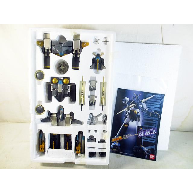 新品 バンダイ 超合金魂 ブラック コン・バトラーV GX-03B : 虹屋 - 通販 - Yahoo!ショッピング