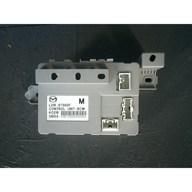 MPV DBA-LY3P 【BCMコントロールユニット】L216 23C スポーティパッケージ 32V 67560F L216-67-560F : 有限会社二協自動車商会 - 通販 ...