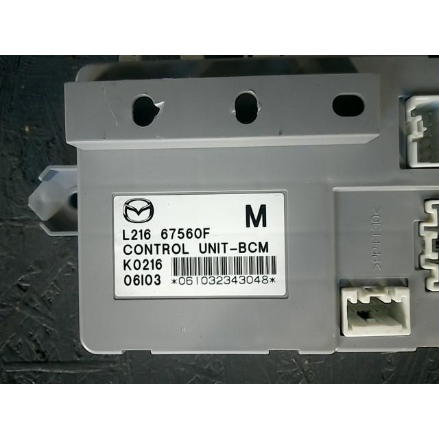 MPV DBA-LY3P 【BCMコントロールユニット】L216 23C スポーティパッケージ 32V 67560F L216-67-560F : 有限会社二協自動車商会 - 通販 ...