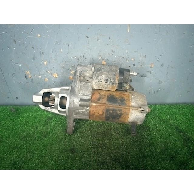 ライトエース ABF-S412M セルモーター DX 4WD W09 デンソー 428000-5620 28100-BZ130 : 有限会社二 ...