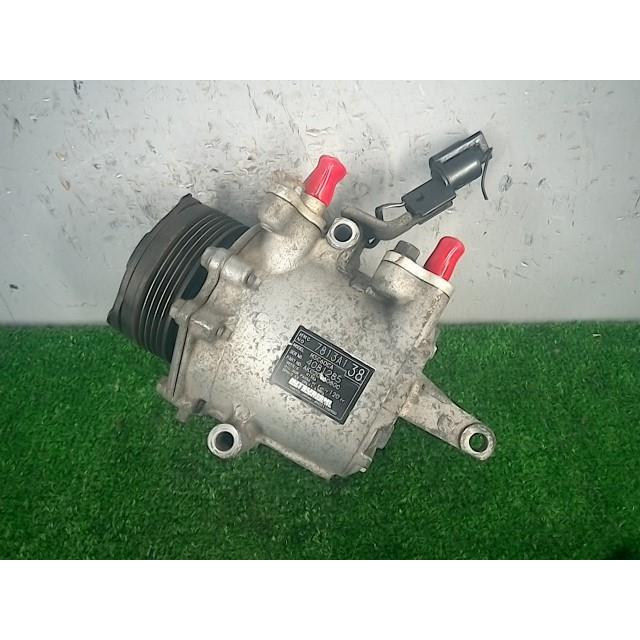 コルト DBA-Z22A A/Cコンプレッサー クールベリー 4WD X42 ミツビシ MSC60CA 7813A138 ...