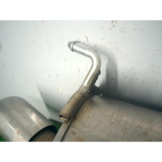 ストリーム DBA-RN6 Rマフラー ZS NH731P 18307-SMA-013 : 有限会社二協自動車商会 - 通販 - Yahoo!ショッピング