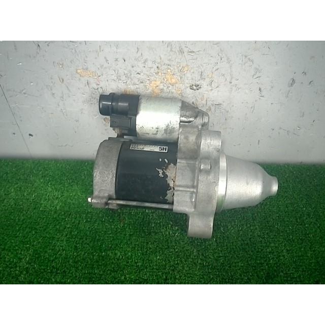エアウェイブ DBA-GJ2 セルモーター G 4WD NH642M デンソー 428000-4140 31200-PWA-G52 : 有限 ...