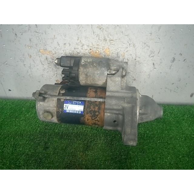 ウィッシュ DBA-ZGE20G セルモーター 1.8X 1F7 デンソー 428000-4113 28100-37031 : 有限会社二協自動車商会 - 通販 - Yahoo!ショッピング