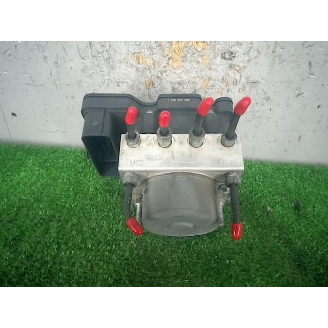 スイフト DBA-ZD72S ABSアクチュエーター XG 4WD ZMT BOSCH 0 265 260 206 56110-71L90 ...