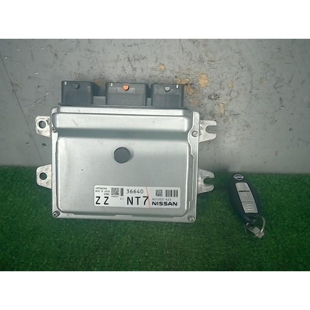 ノート DBA-NE12 エンジンコンピューター X FOUR 4WD QAB ヒタチ NEC003-822 23703-3VA2A : 有限 ...