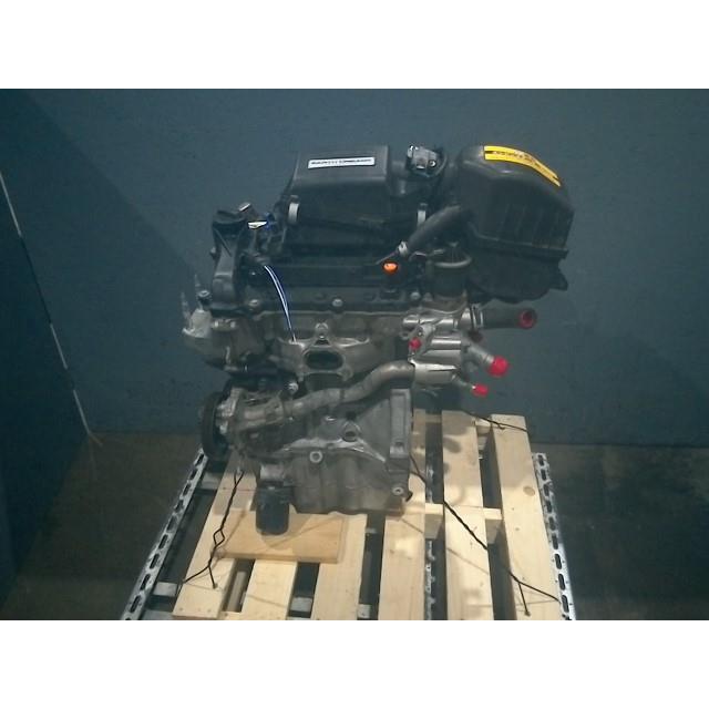 N−BOX DBA-JF2 エンジンASSY G Lパッケージ 4WD R562P : 221210000220100 : 有限会社二協自動車 ...