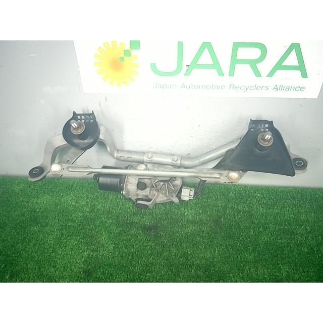 デイズ DBA-B21W Fワイパーモーター S 4WD KBV 8607 C0484 28810-6A00F ...