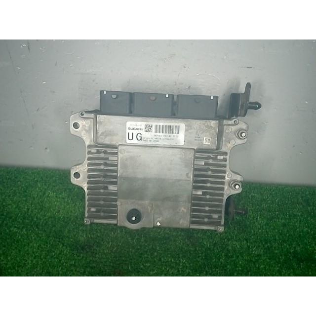 レヴォーグ DBA-VM4 エンジンコンピューター 1.6GT-Sアイサイト 4WD G1U ヒタチ DEF003-012 A1 5Z02 ...