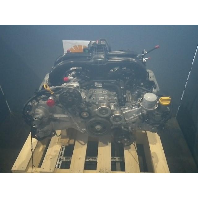 インプレッサ DBA-GJ3 エンジンASSY G4 1.6I 4WD G1U 10100CC410 : 有限会社二協自動車商会 - 通販 ...