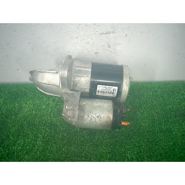 インプレッサ DBA-GJ3 セルモーター G4 1.6I 4WD G1U ミツビシ M000T30576 23300AA601 : 有限会社 ...