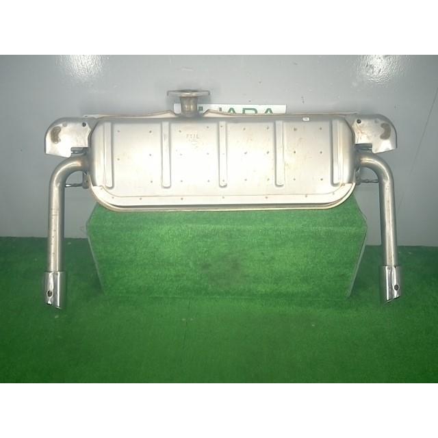 MAZDA3 5BA-BPFP Rマフラー 20S Lパッケージ 4WD 41W PY1D-40-100F : 有限会社二協自動車商会 ...